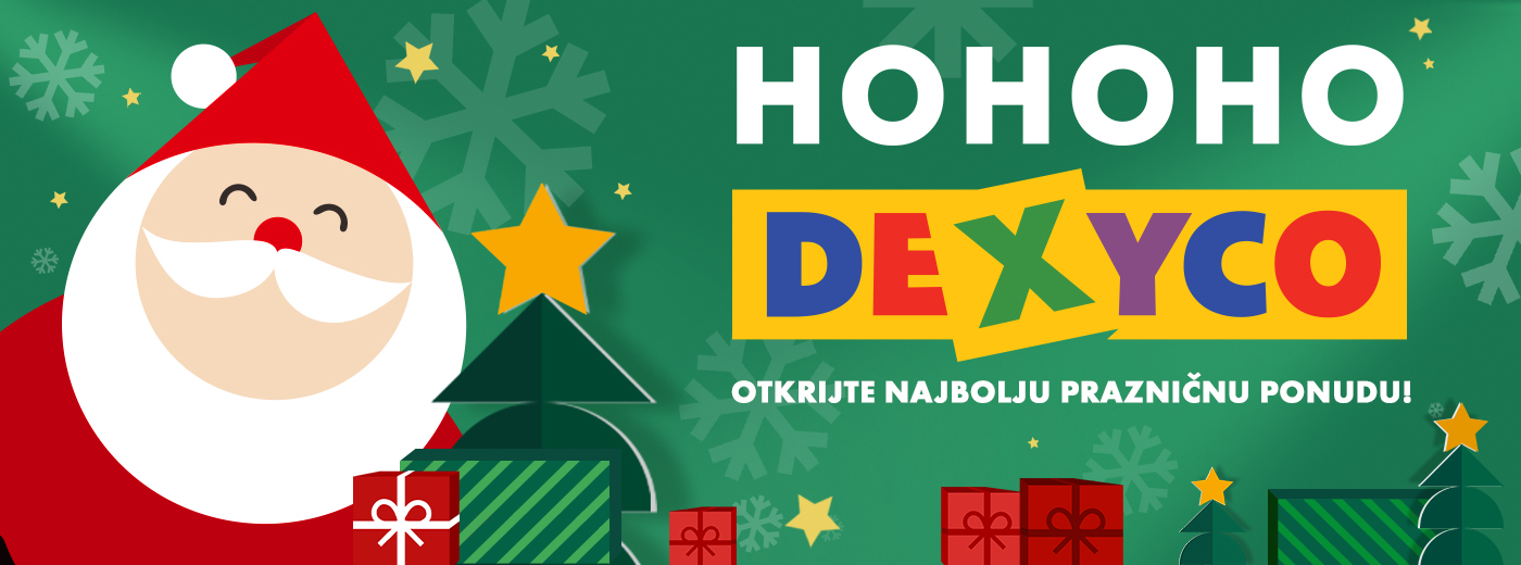 Igračke za djecu, oprema za bebe, odjeća i obuća | Dexy Co Kids