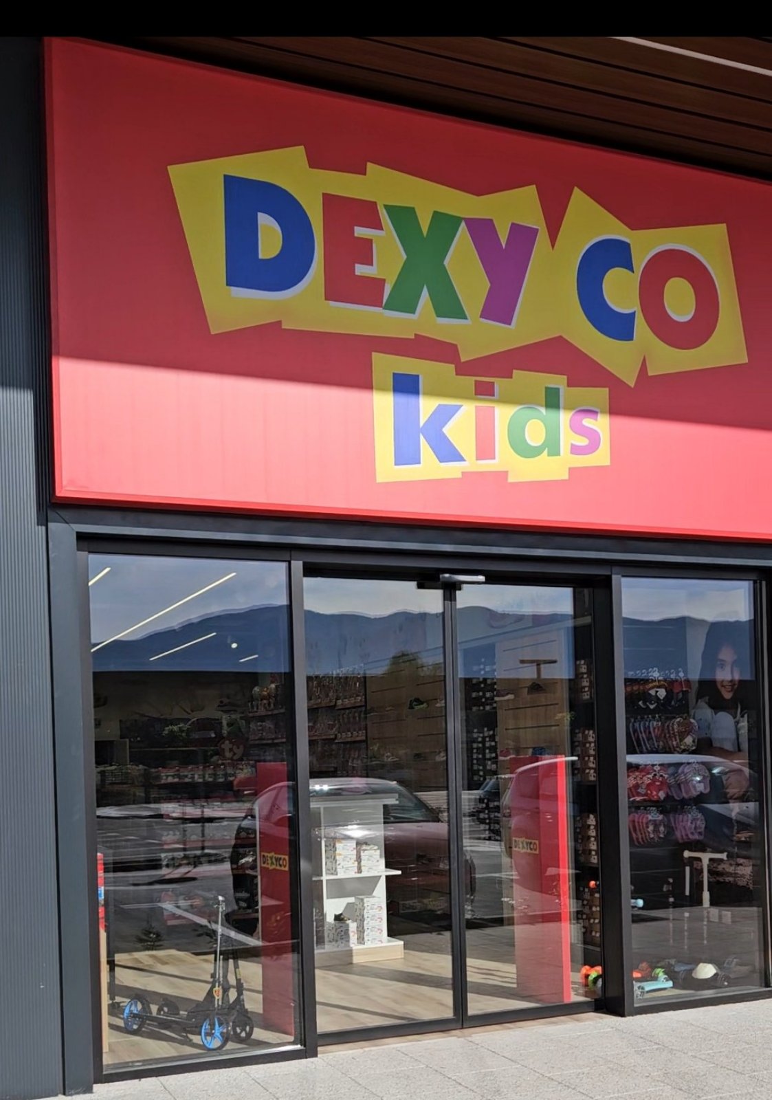 DEXY CO KIDS BISCE PARK | Dexy Co Kids