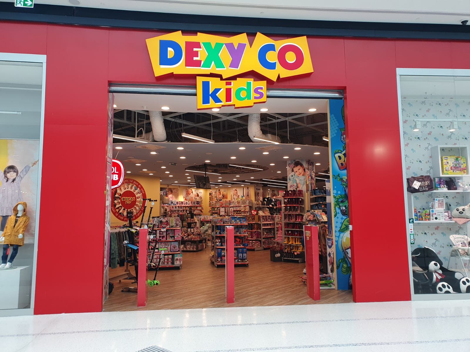 DEXY CO KIDS BL Delta Planet | Dexy Co Kids