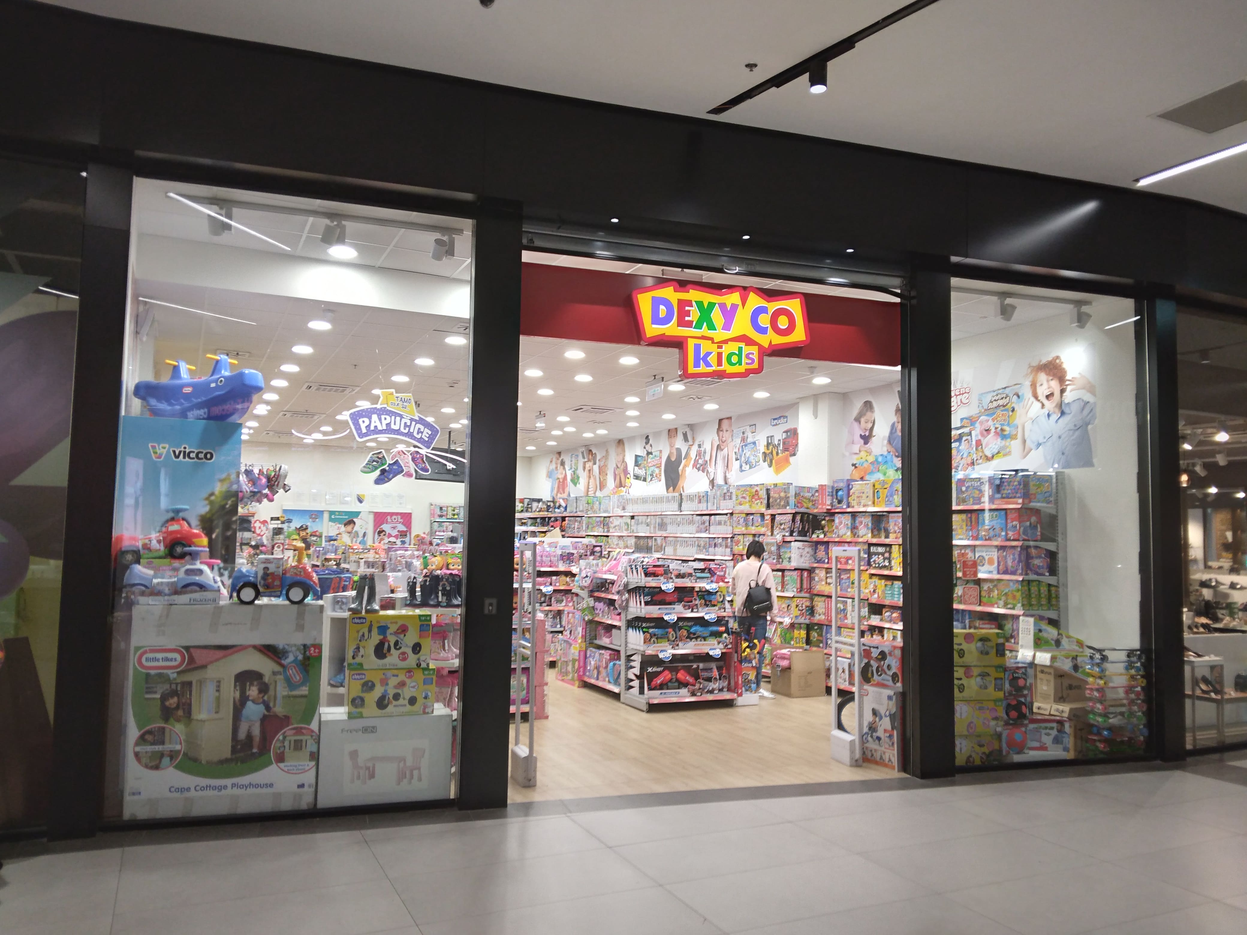 DEXY CO KIDS Sarajevo TC Bingo | Dexy Co Kids