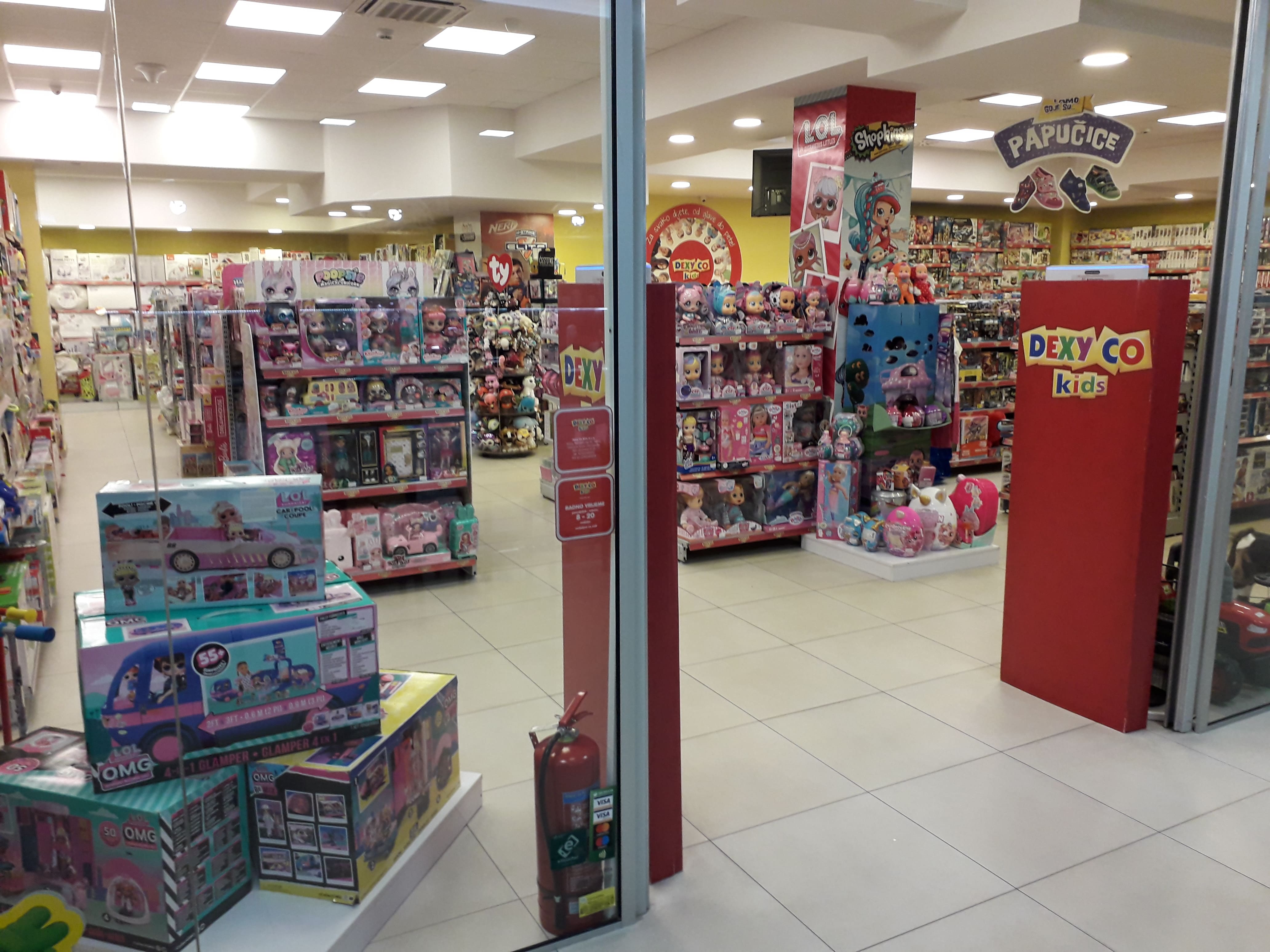 DEXY CO KIDS Bijeljina TC Empo | Dexy Co Kids