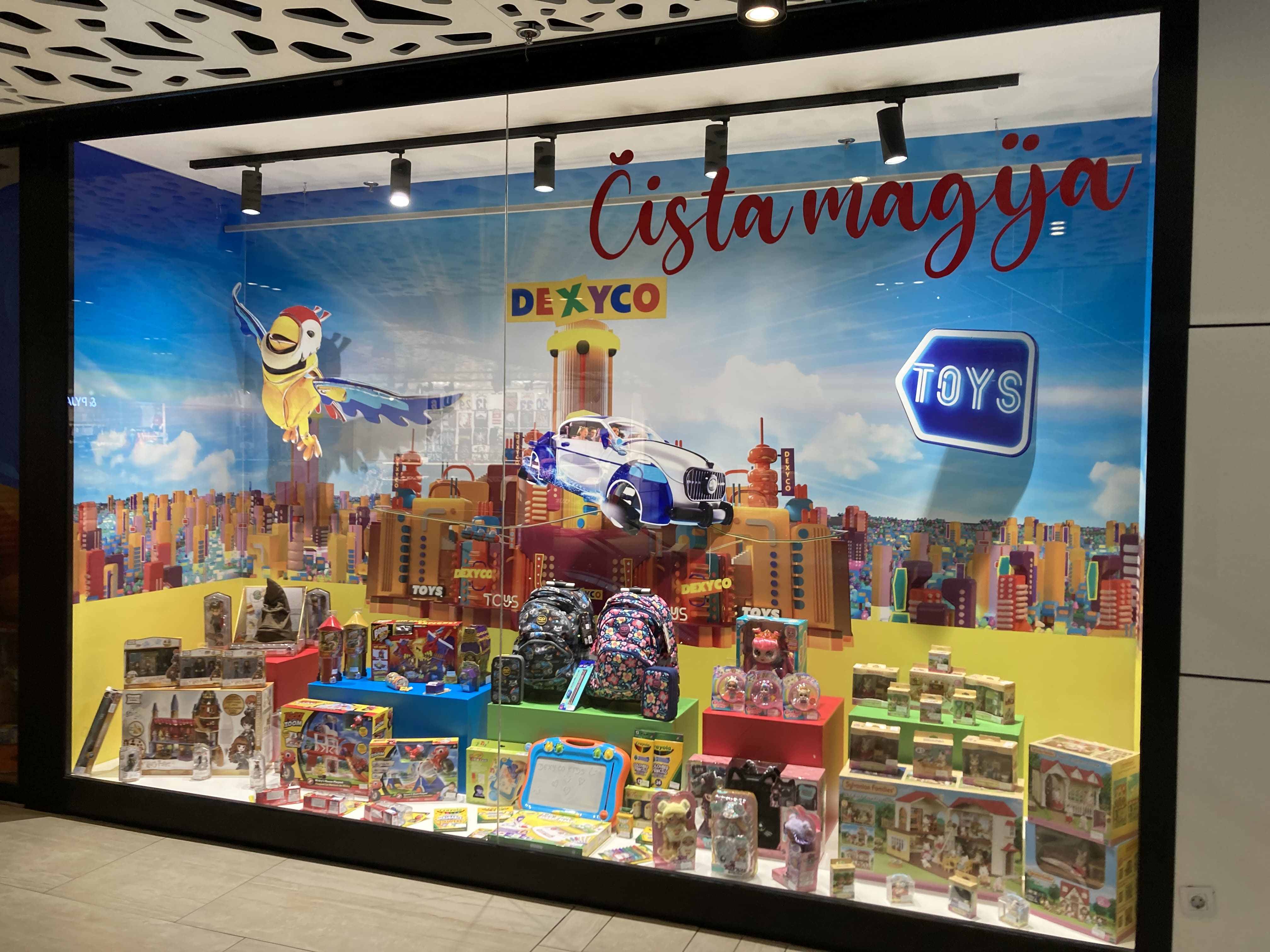 DEXY CO KIDS Sarajevo CC | Dexy Co Kids