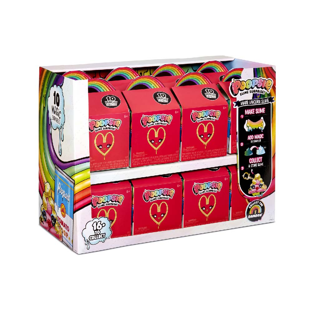 POOPSIE POOP IZNENADJENJE | Dexy Co Kids