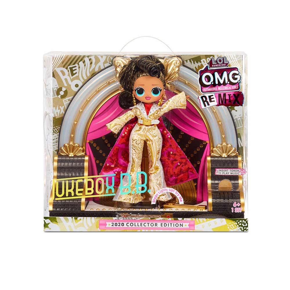 LOL OMG LUTKA COLLECTOR 2020 | Dexy Co Kids