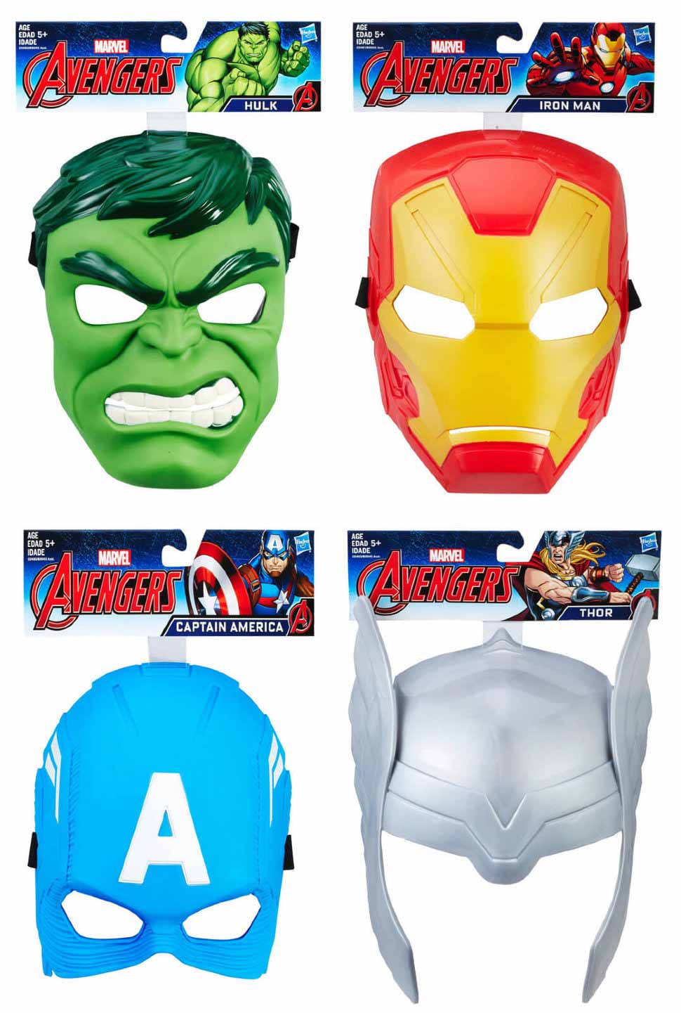 AVENGERS HERO MASK | Dexy Co Kids