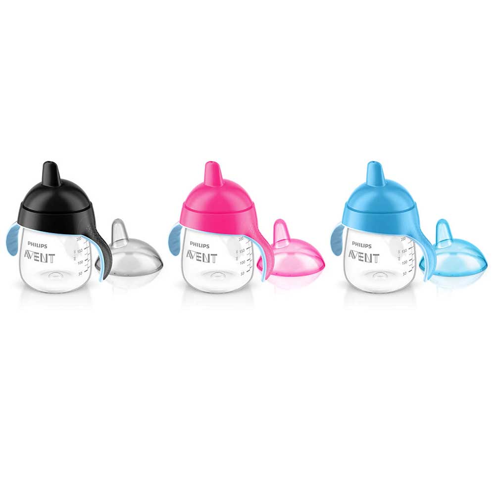 AVENT PREMIUM MAGICNA SOLJA 260ML (CRNA PLAVA ROZE) | Dexy Co Kids