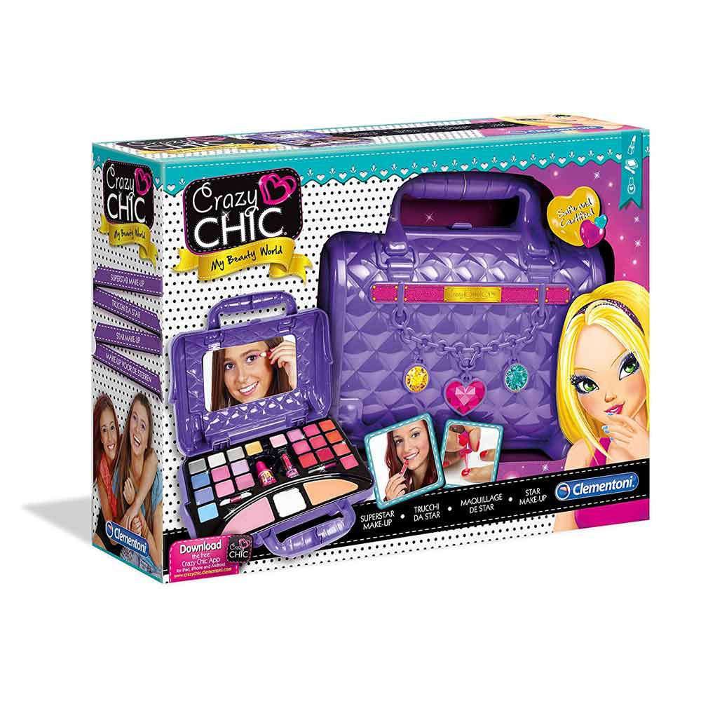 CRAZY CHIC SUPERSTAR SET SMINKE | Dexy Co Kids