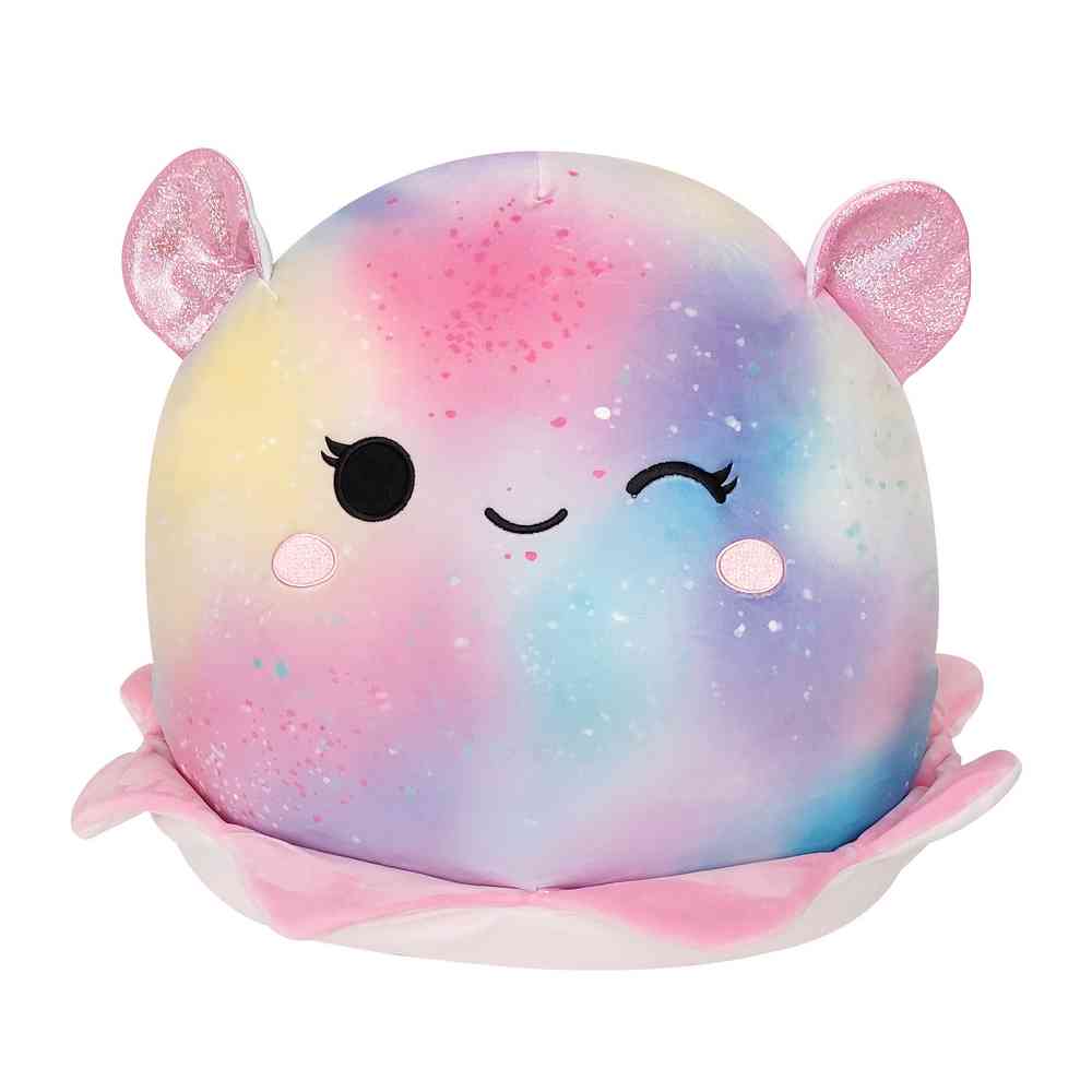 SQUISHMALLOWS 40CM - DUMBO HOBOTNICA DUGINIH BOJA | Dexy Co Kids
