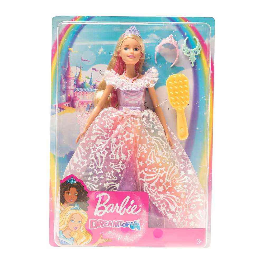 BARBIE DREAMTOPIA PRINCEZA SA DVORA | Dexy Co Kids