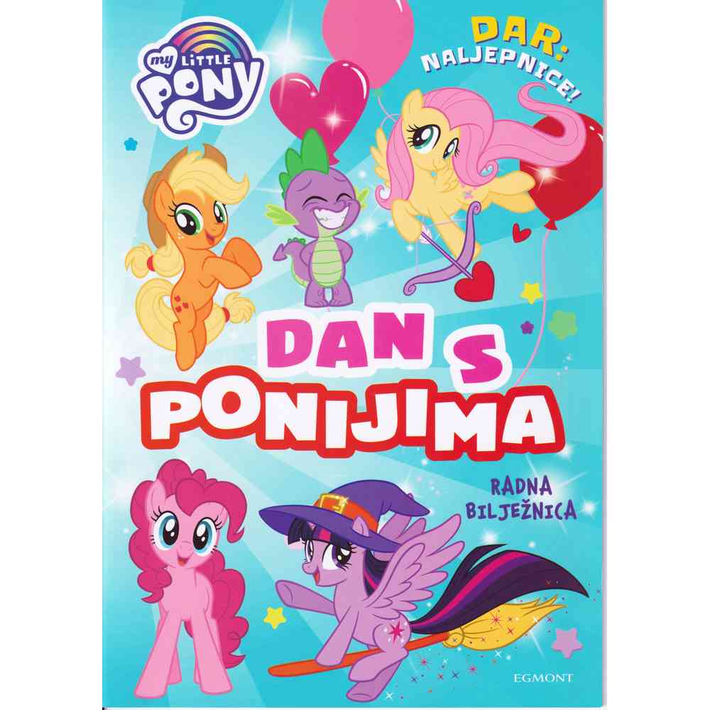 MY LITTLE PONY DAN S PONIJIMA | Dexy Co Kids