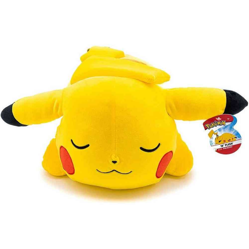 PKM: POKEMON 45CM PLIsANA IGRACKA ZA SPAVANJE - - PIKACHU | Dexy Co Kids
