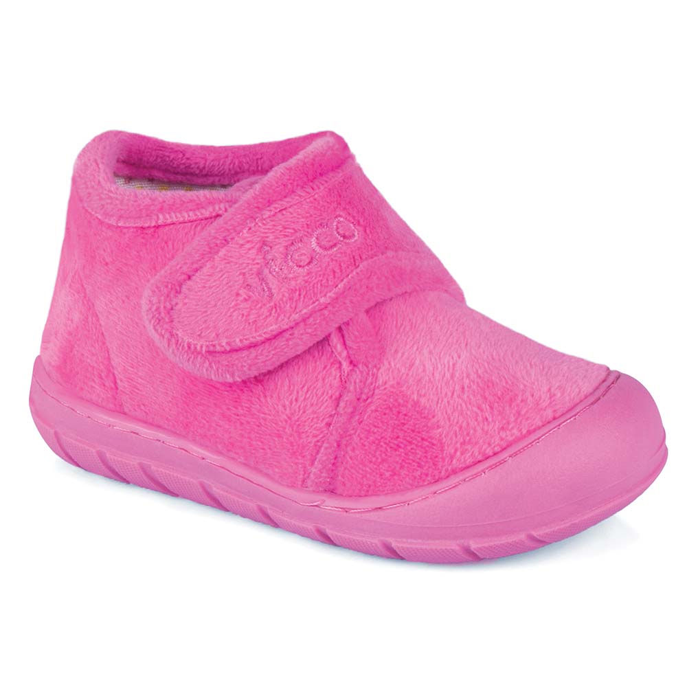 VICCO KUCNE PAPUCE FUCHSIA | Dexy Co Kids