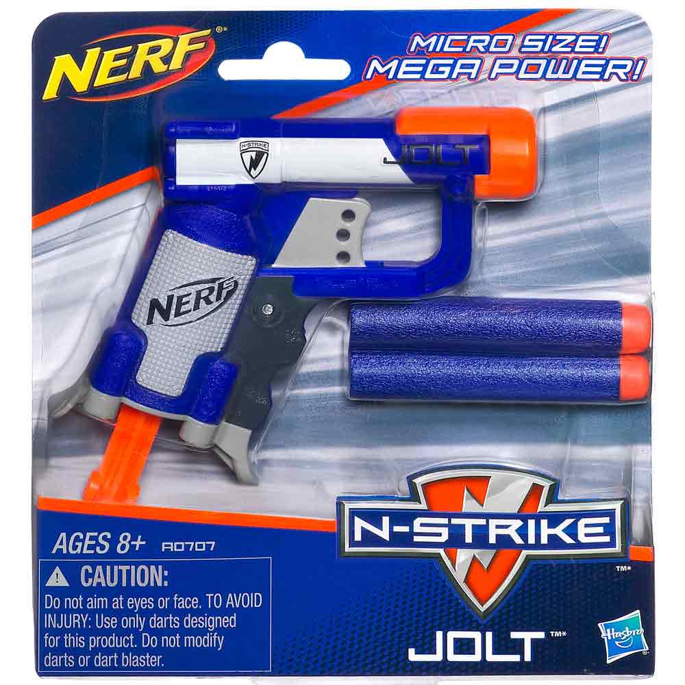 NERF NSTRIKE ELITE JOLT BLASTER | Dexy Co Kids
