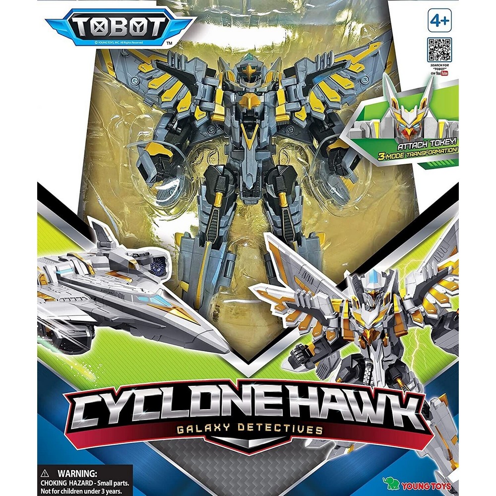 AT301110 TOBOT CYCLONE HAWK | Dexy Co Kids