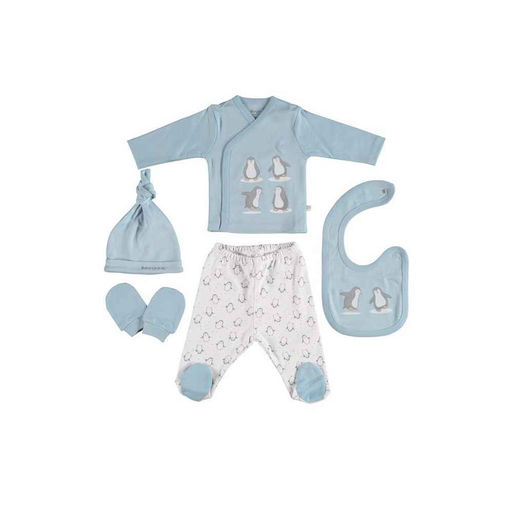 BI BABY BEBI SET 5 KOM | Dexy Co Kids
