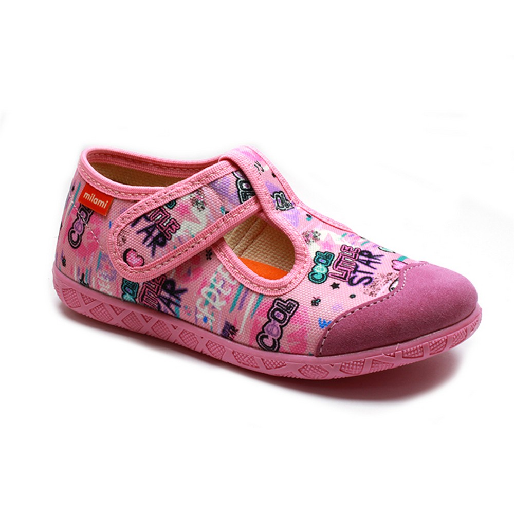 MILAMI PATOFNE C11210SK PINK | Dexy Co Kids