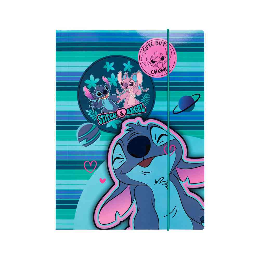 STITCH FACIKLA SA GUMOM | Dexy Co Kids