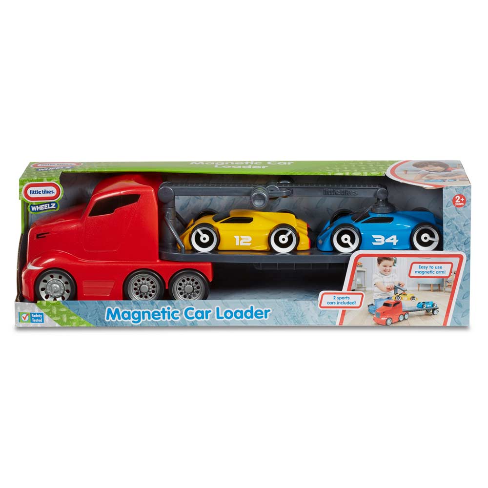 LITTLE TIKES MAGNETNI TRANSPORTER AUTOMOBILA | Dexy Co Kids