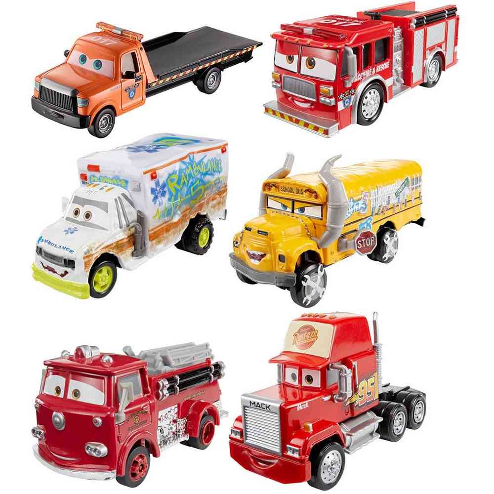 CARS 3 VELIKI AUTO | Dexy Co Kids