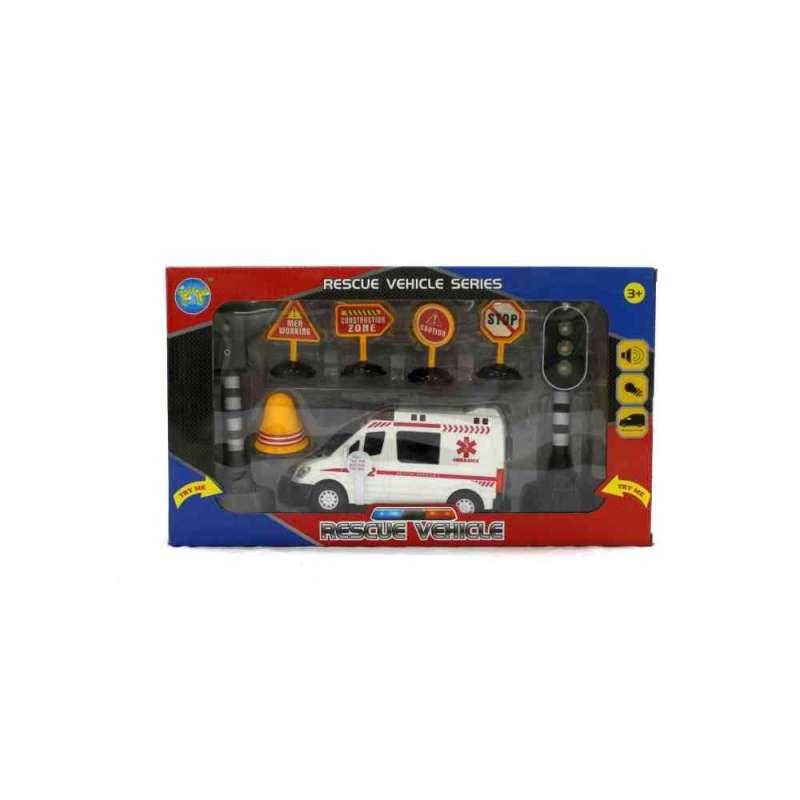 AMBULANCE SET | Dexy Co Kids