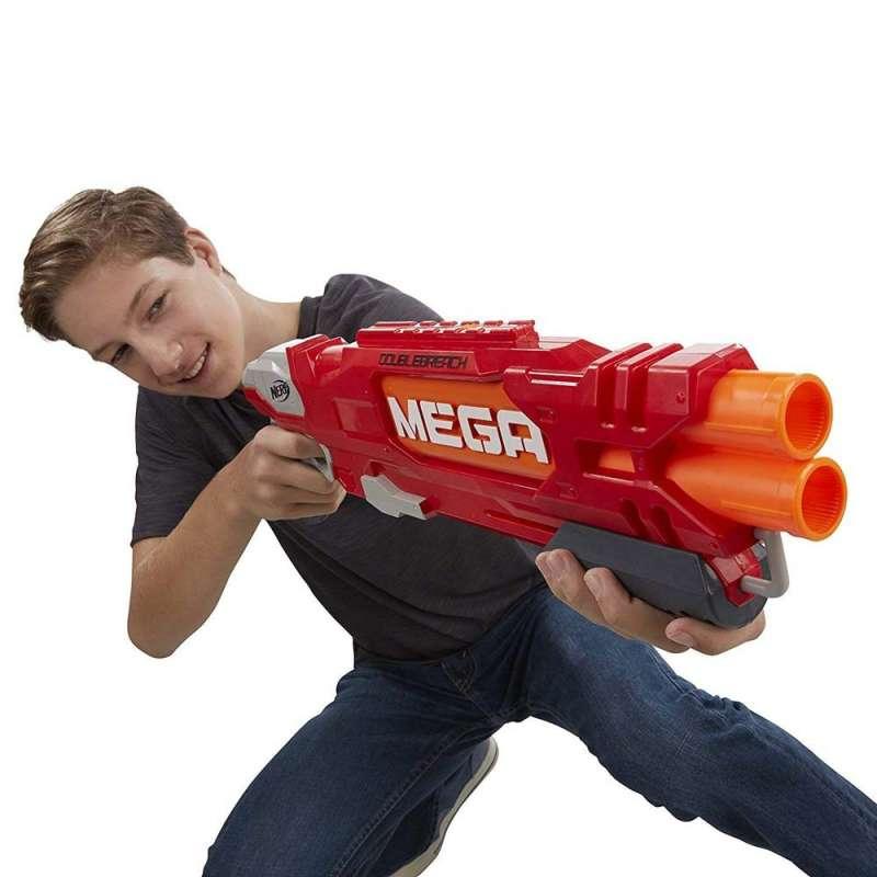 NERF MEGA DOUBLEBREACH BLASTER | Dexy Co Kids