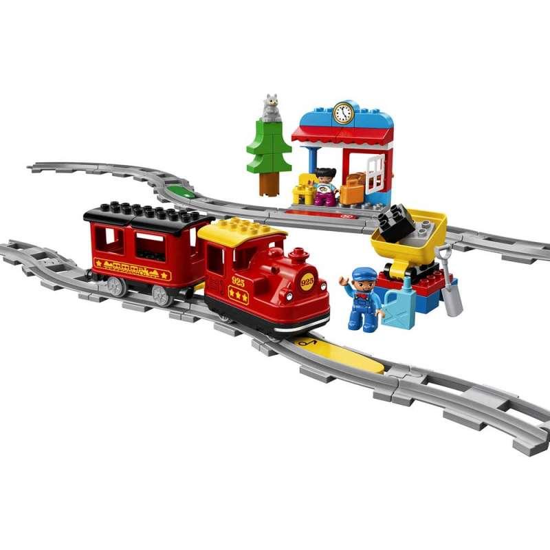 LEGO DUPLO PARNI VOZ | Dexy Co Kids
