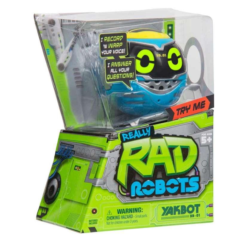 YAKBOT RRR ROBOT ASST ME27800 | Dexy Co Kids