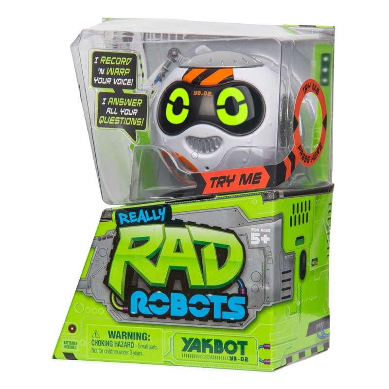 YAKBOT RRR ROBOT ASST ME27800 | Dexy Co Kids