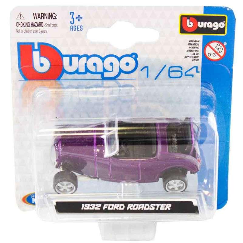 BURAGO AUTOMOBILI 1 64 ASST | Dexy Co Kids